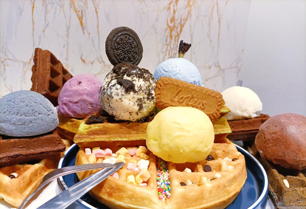 Artisanal Gelato | Fresh gelatos made locally with love